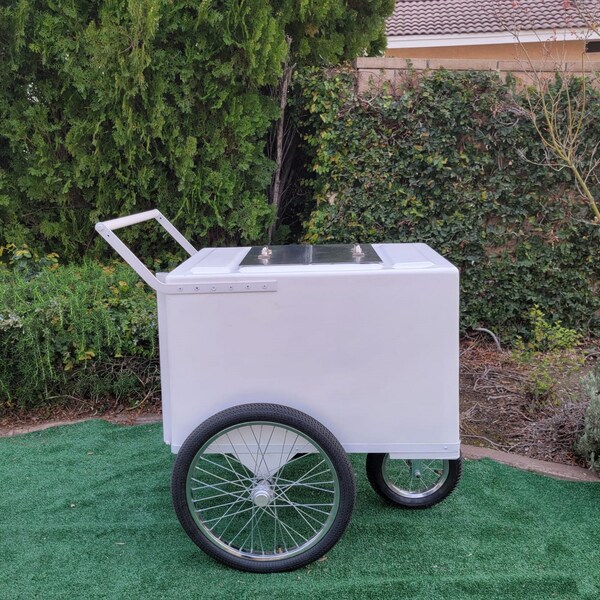 Paleta Cart - Etsy