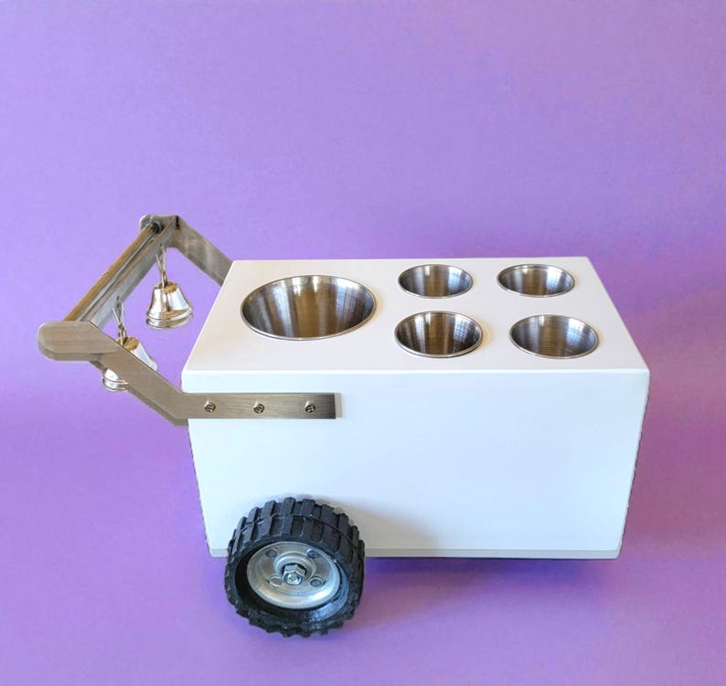 Mini Table Top Churro Cart, Esquite Cart, Elote Cart, Corn Cart ...