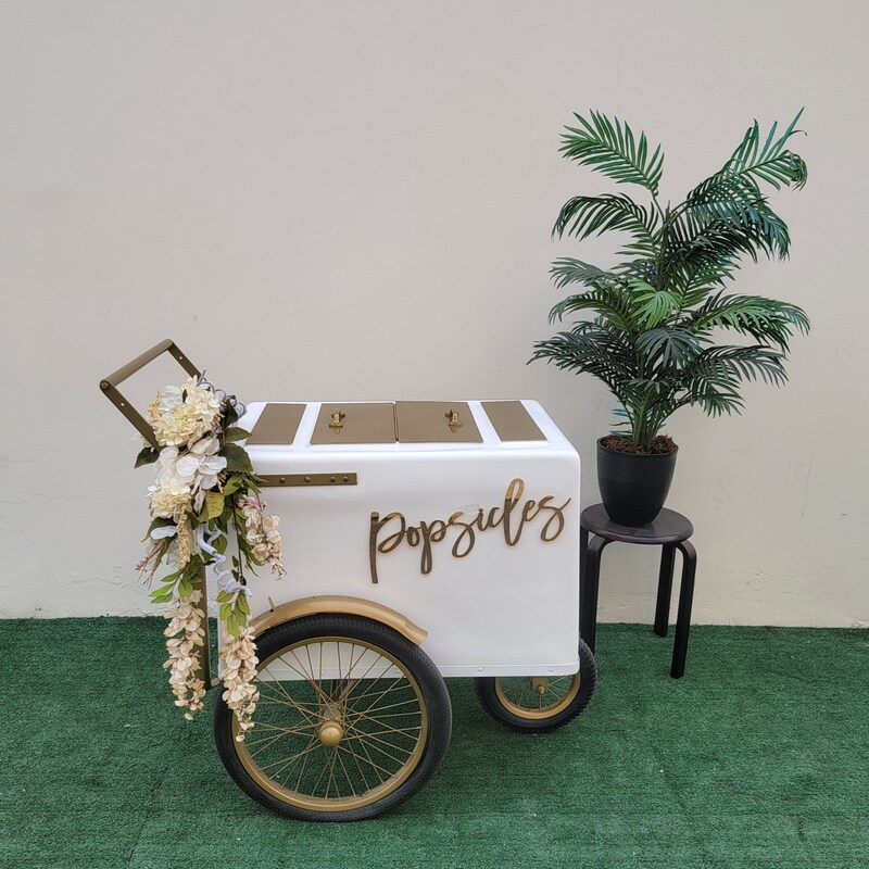 Paleta Cart - Etsy