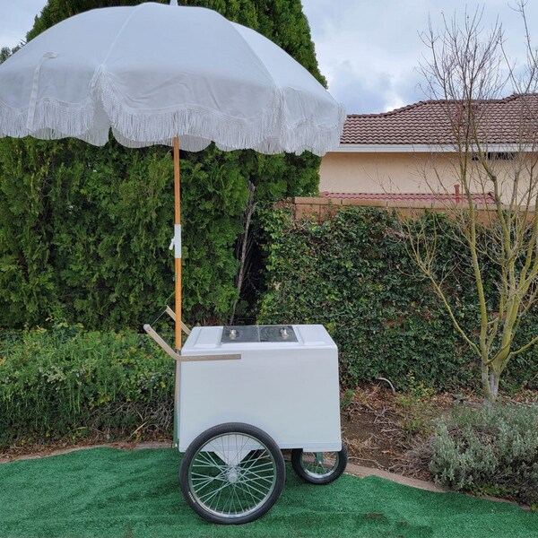 Paleta Cart - Etsy