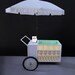 Retail Display Push Cart - Etsy