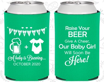 Beer Baby Shower - Etsy