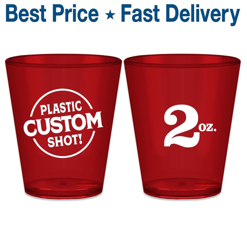Shot Glasses Etsy
