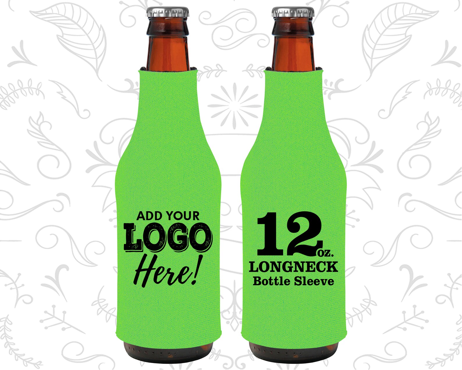 Beer Bottle Sleeves Promotional Gifts Custom Promotional - Etsy