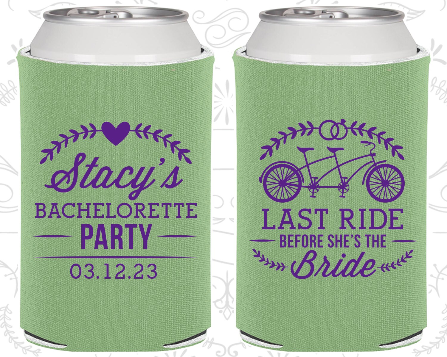 Last Ride before she's the bride Unique Bachelorette | Etsy