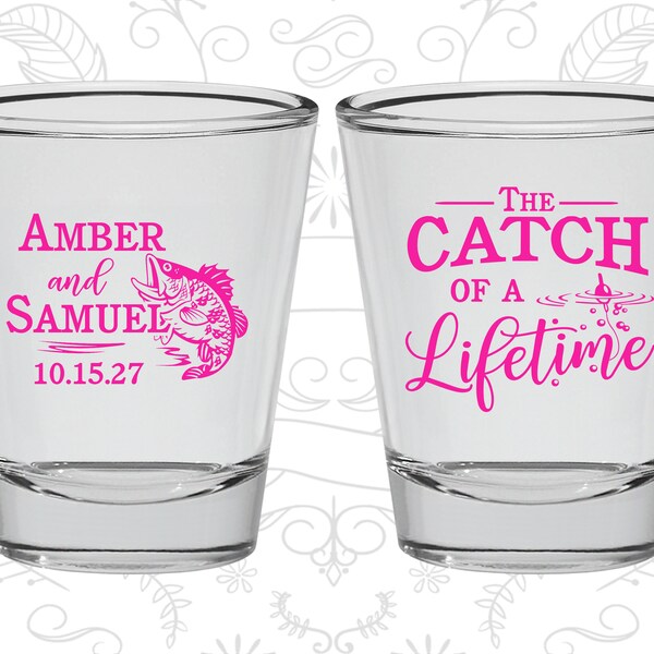 Fishing Shot Glasses - Etsy