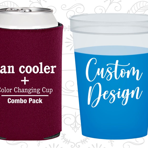 Color Changing Cups - Etsy