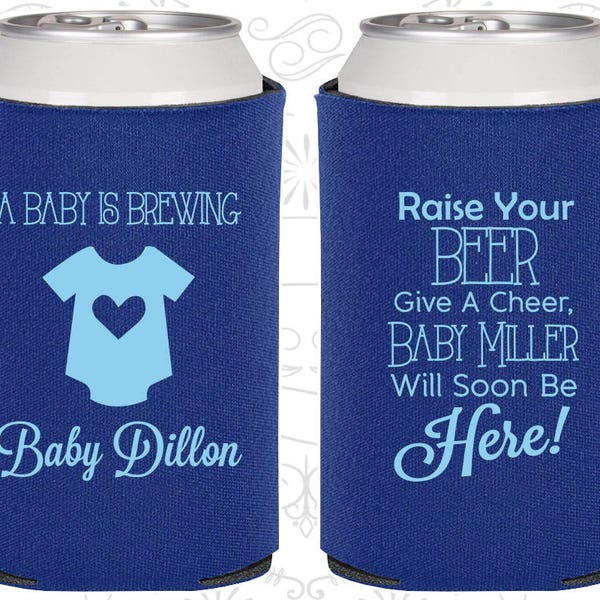 Beer Baby Shower - Etsy