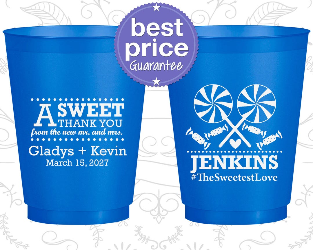 Shatterproof Plastic Cups, Shatterproof Cups, Frost Flex Cups, Custom ...