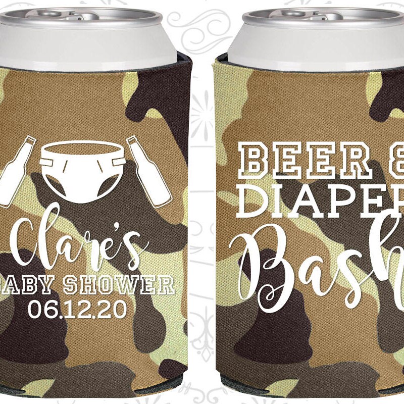 Beer Baby Shower - Etsy