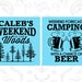 Bachelor Weekend Custom Bachelor Party Ideas Camping - Etsy