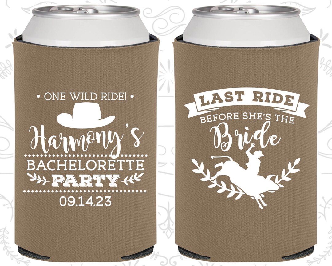 Last Ride Before She's the Bride, Custom Bachelorette Party Decor, Last ...