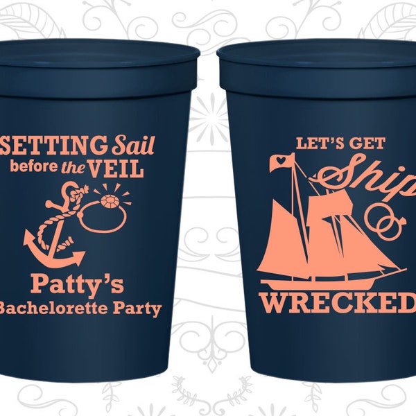 Nautical Bachelorette - Etsy