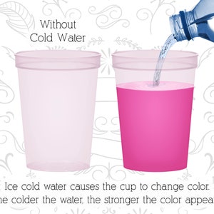 Just Married, Customized Mood Cups, Vintage Car, Vintage Wedding, Green ...