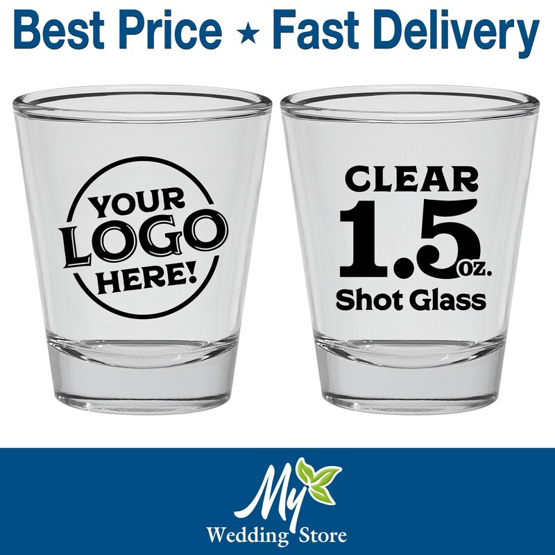 Custom Shot Glasses - Etsy
