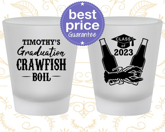 Graduation Shot Glass, Graduation Party Favors, Graduation 2022 ...