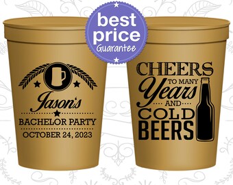 Bachelor Party Photo Booth Props 37 Pieces Funny Bachelor - Etsy