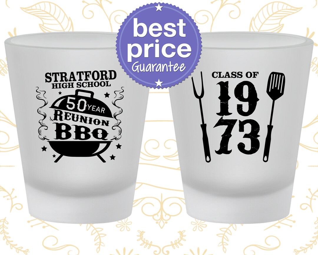 High School Reunion Ideas, Class of 1974 Reunion, 50 Year Reunion ...