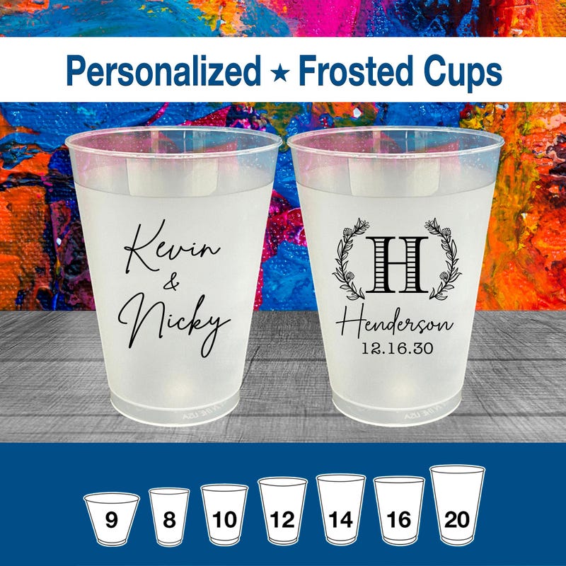 Personalized Cups - Etsy