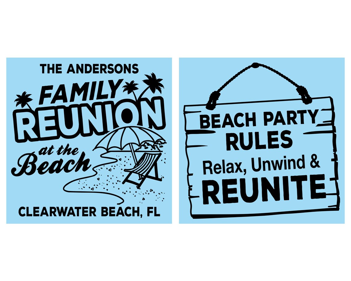 Family Reunion Stadium Cups, Family Reunion Gifts, Family Reunion Party ...