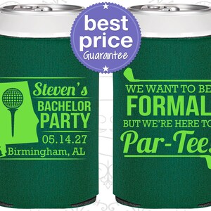 Golf Bachelor Party Gifts, Unique Bachelor Party Ideas, We Want to Be ...