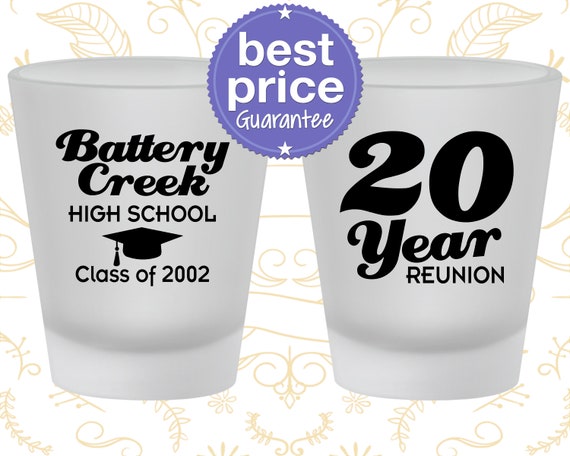 High School Reunion Gifts Class of 2002 Reunion 20 Year | Etsy