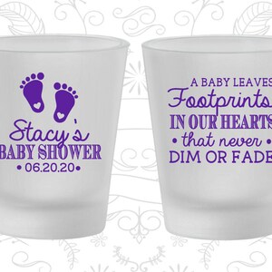 Baby Announcements, Baby Shower Shot Glasses, Gender Reveal Ideas, Baby ...