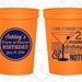 30th Birthday Cups, Custom Birthday Stadium Cups, Flirty 30 Cups ...