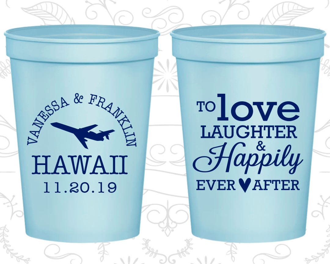 Light Blue Stadium Cups, Light Blue Cups, Light Blue Party Cups, Light ...