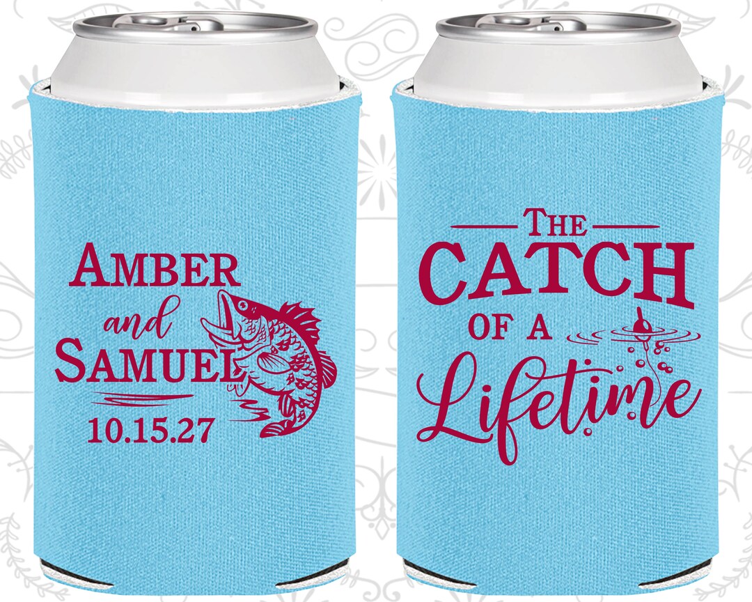 The Catch of a Lifetime, Personalized Gift, Fisherman Gifts, Fisherman ...