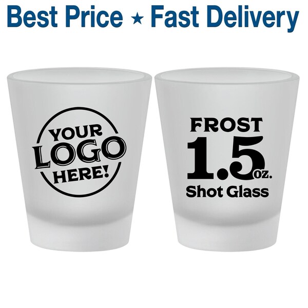 Custom Shot Glasses - Etsy
