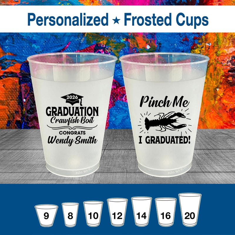 2026 Crawfish Graduation - Etsy