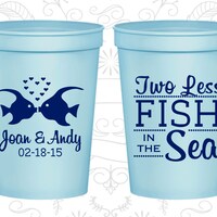 Two Less Fish - Etsy