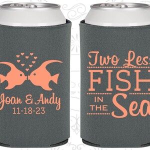 Two Less Fish - Etsy