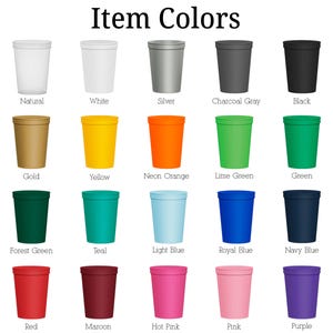 Family Reunion Party Cups, Family Reunion Gifts, Family Reunion Party ...