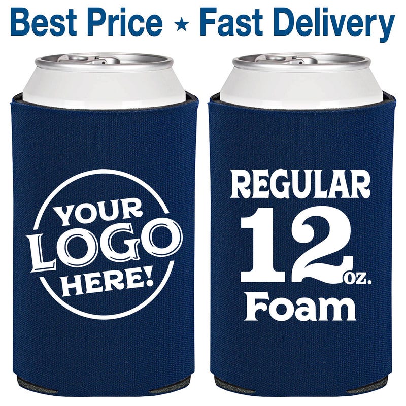 Personalized Koozies - Etsy