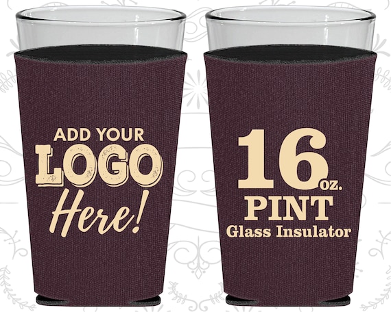 Pint Glass Insulators, Promotional Gifts, Custom Promotional Items ...