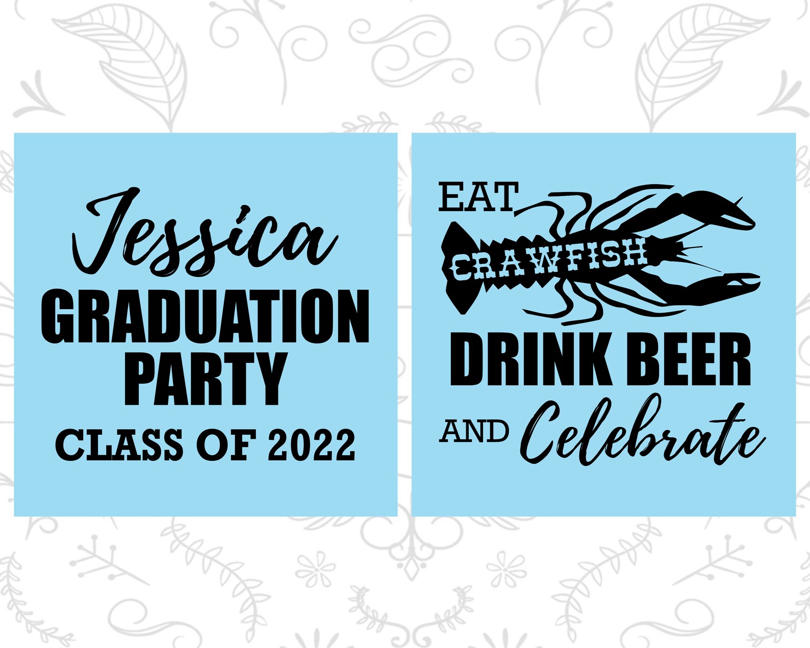 Graduation Party Favors Graduation Can Cooler Graduate 2022 - Etsy