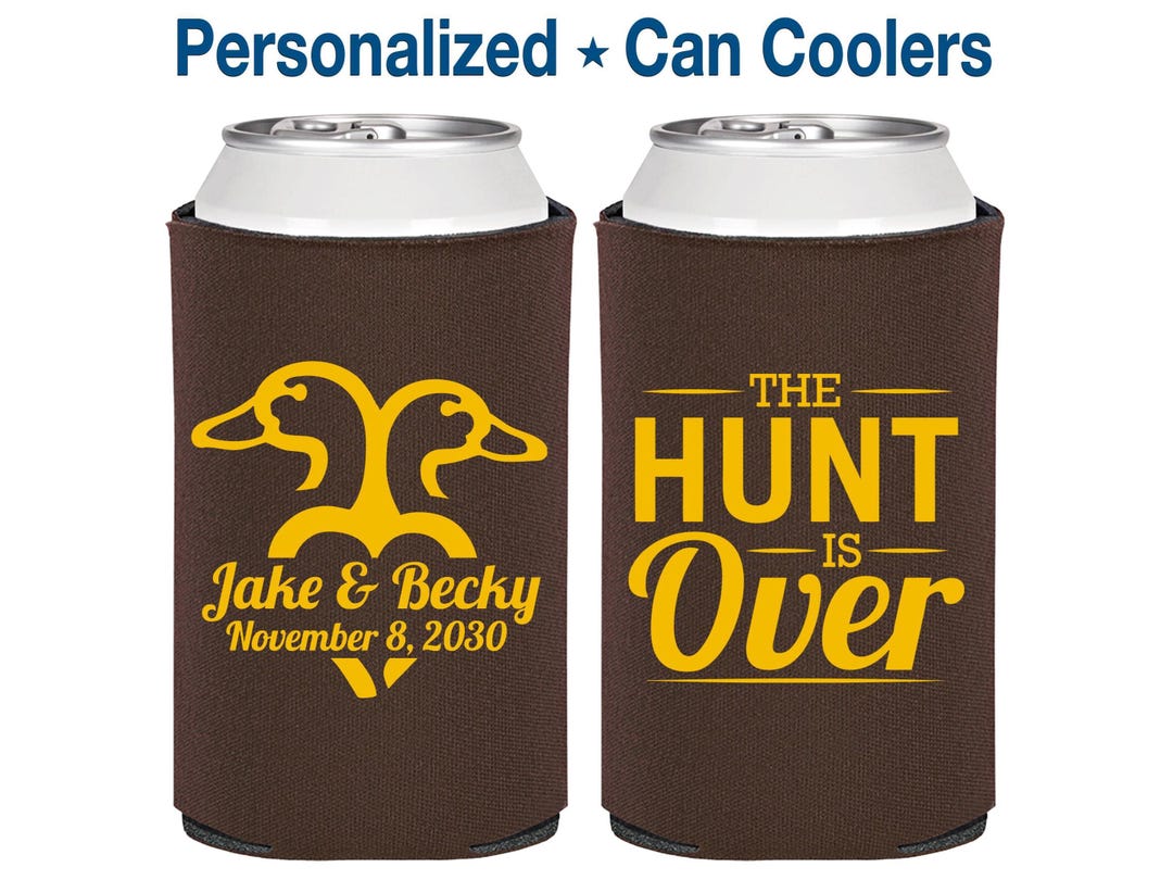 The Hunt is Over Wedding, Wedding Reception, Hunting Wedding, Duck ...