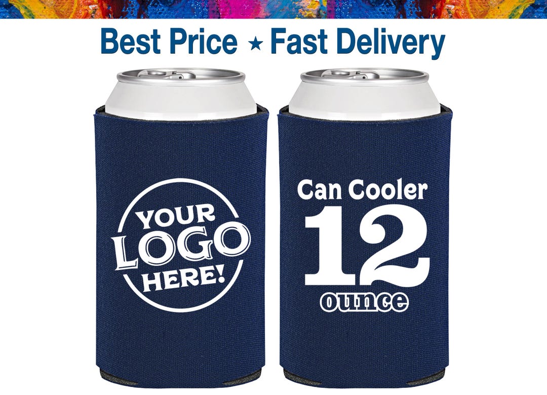 Can Coolers, Promotional Products, Promotional Giveaways, Promotional ...