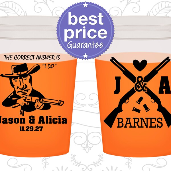 Redneck Wedding - Etsy