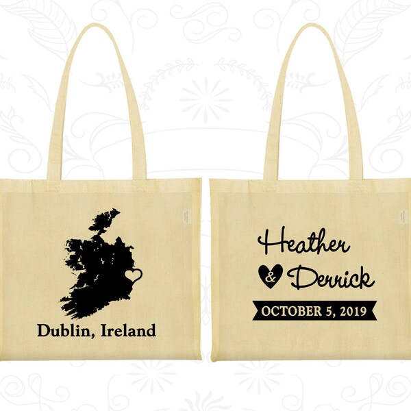 Irish Bag - Etsy