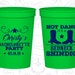 Hot Dang Its a Redneck Shindig Bachelorette Plastic Cup - Etsy