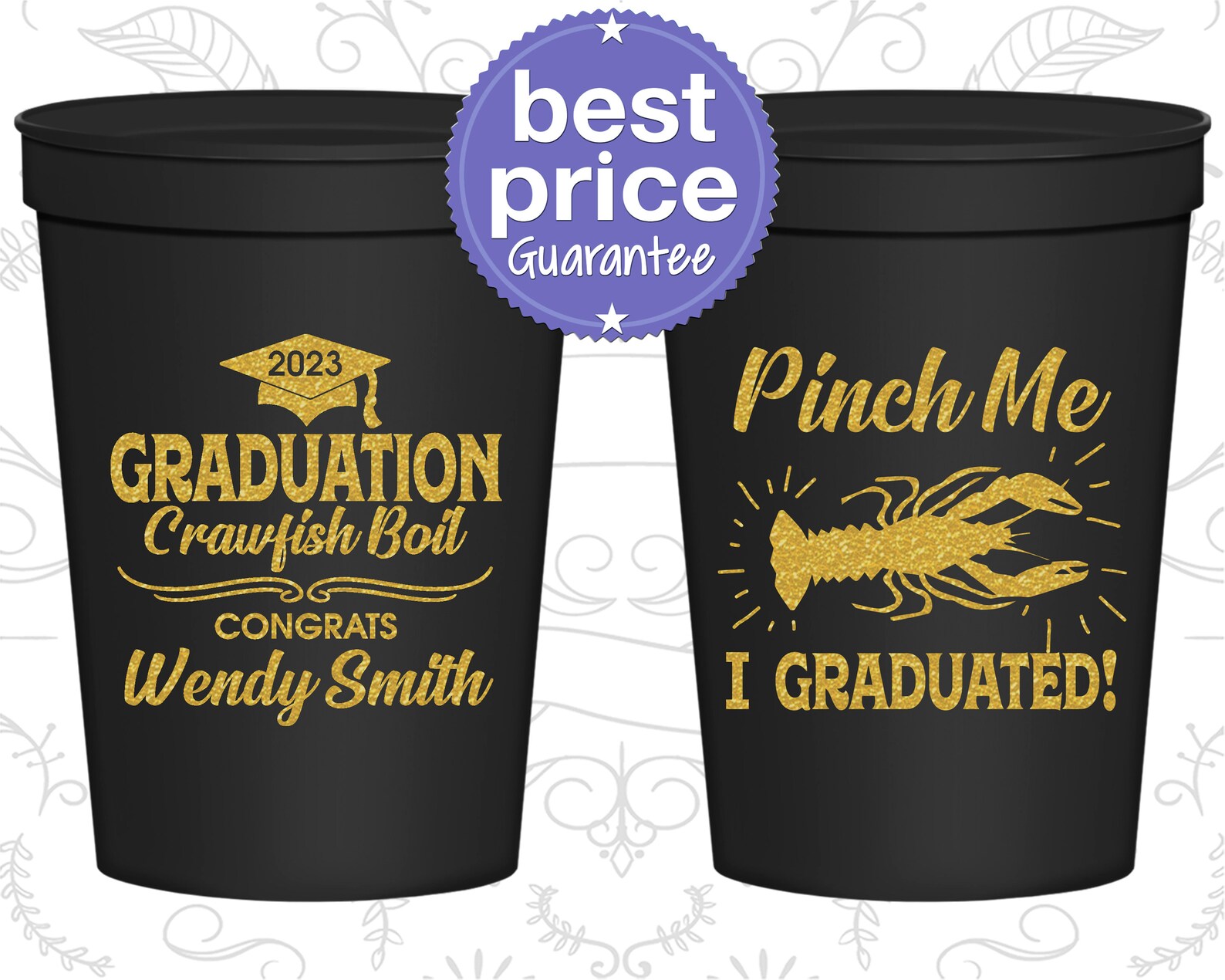 Graduation Cups Graduation Party Favors Grad Party College - Etsy