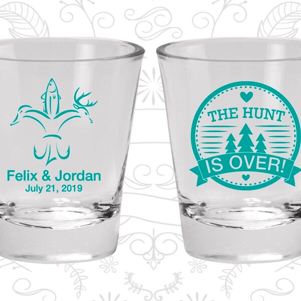 Fishing Shot Glasses - Etsy