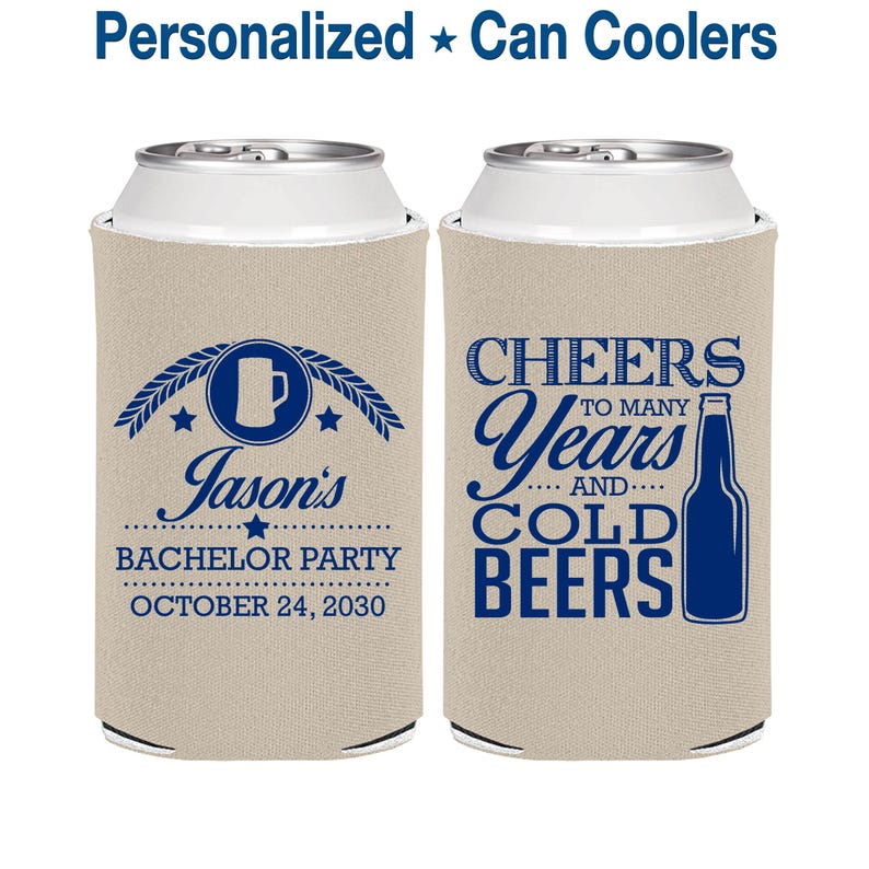 Bachelor Weekend, Personalized Bachelor Party Items, Bar Bachelor Party ...
