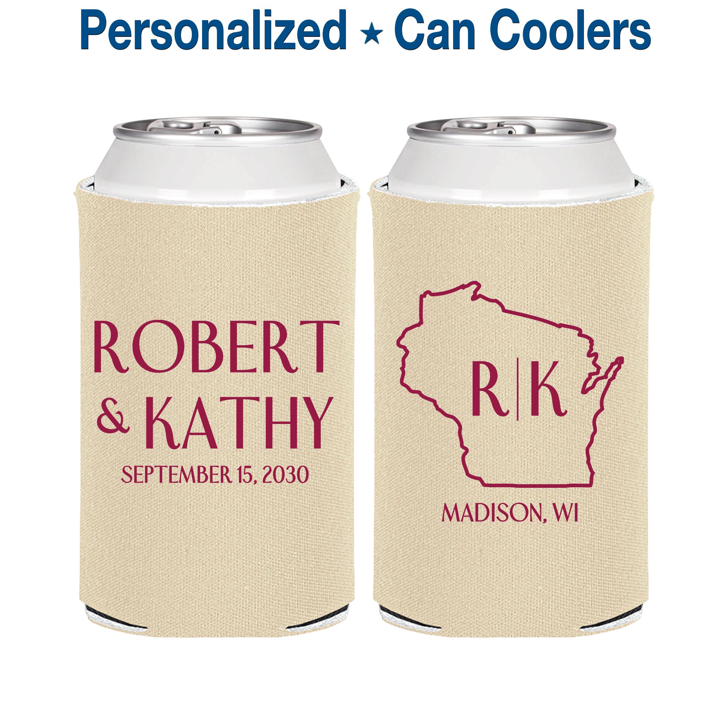 Wisconsin Wedding Ideas, Coolies, Destination Wedding, State Gifts ...