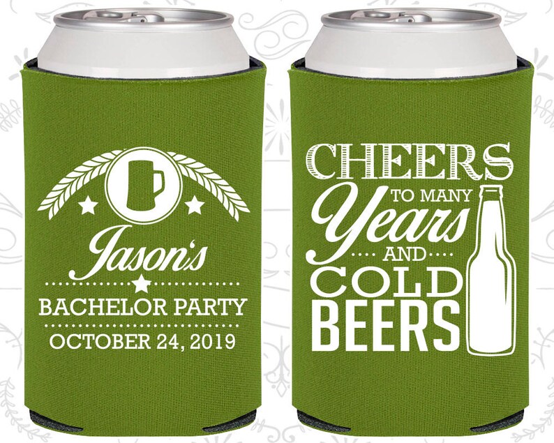 Bachelor Weekend Personalized Bachelor Gift Ideas Bar | Etsy