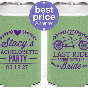 Last Ride Before She's the Bride, Unique Bachelorette Party Ideas ...