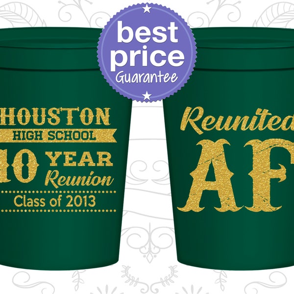 Reunion Favors - Etsy